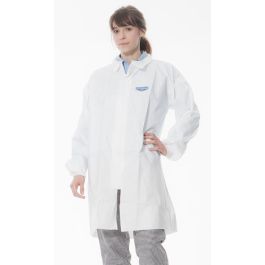 3M™ 4440 Einwegkittel Besucherkittel Schutzkittel weiß