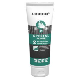 LORDIN® Handreiniger >> LORDIN Special Power Handreniger 250 ml Tube