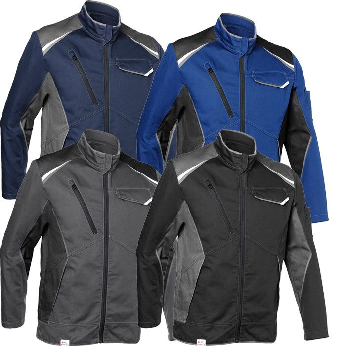 KÜBLER workwear Arbeitsjacke ICONIQ 1140