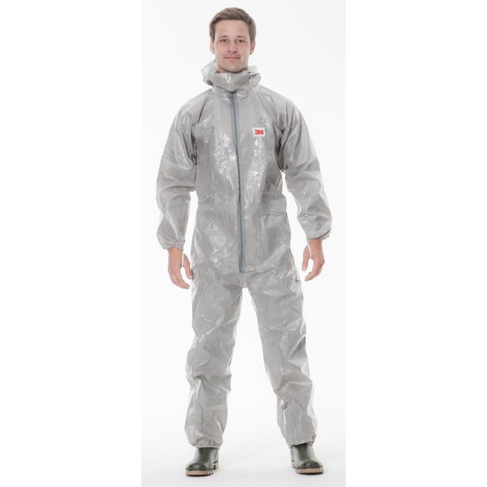 3M 4570 >> Chemikalienschutzanzug Kategorie 3 Typ 3 >> hier günstig